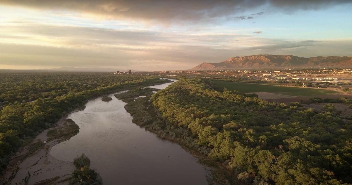 Our Land: New Mexico’s Environmental Past, Present and Future ...