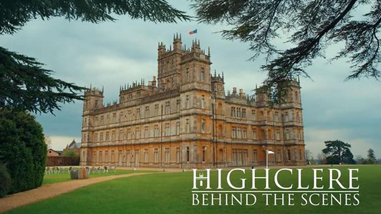 Highclere: Behind the Scenes | Watch on PBS Wisconsin