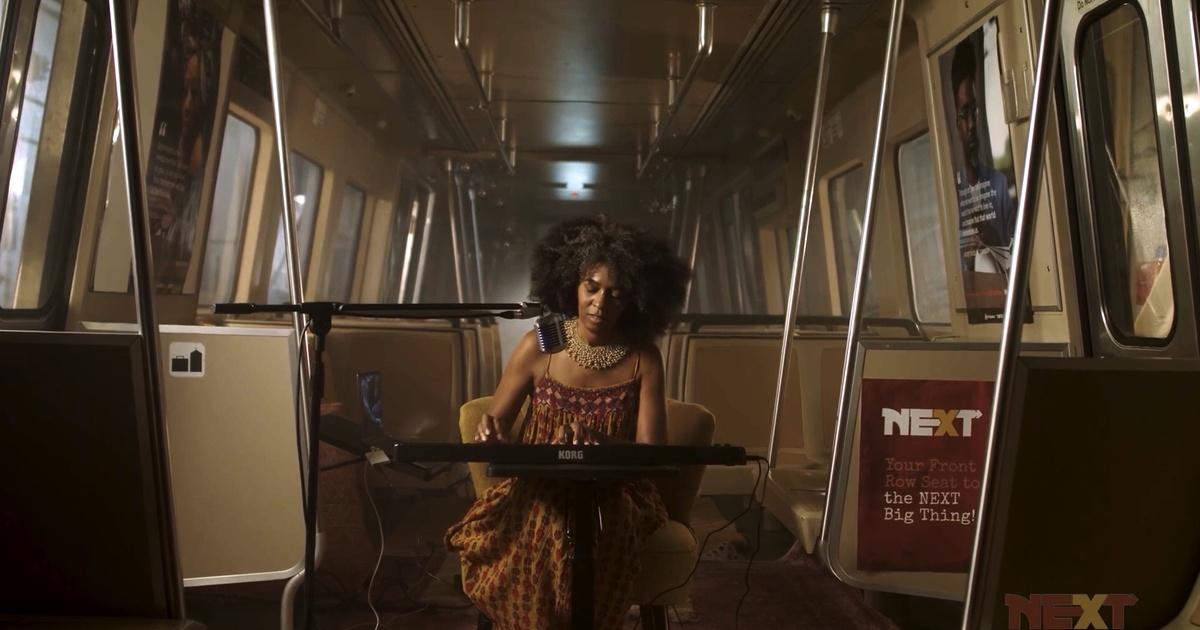 WABE Studios presents: NEXT and MARTA Artbound's The NEXT Movement | PBS