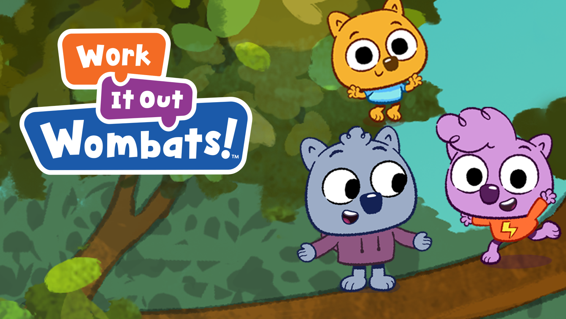 Work It Out Wombats! | Rocky Mountain PBS