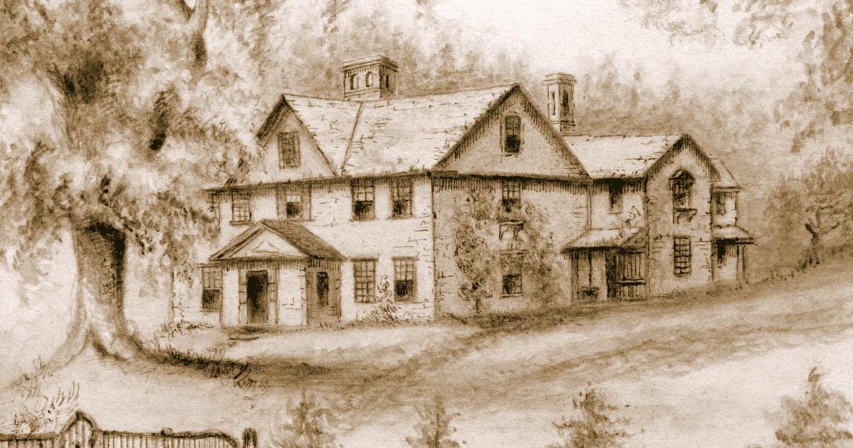 Orchard House: The Home of Little Women | PBS