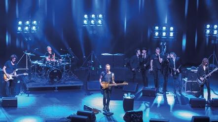 Sting: Live at the Olympia Paris | Video | THIRTEEN - New York Public Media