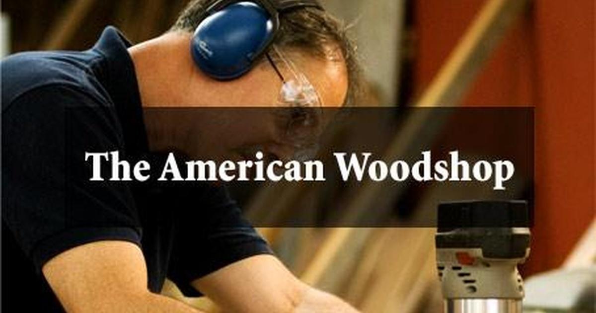 American Woodshop | PBS