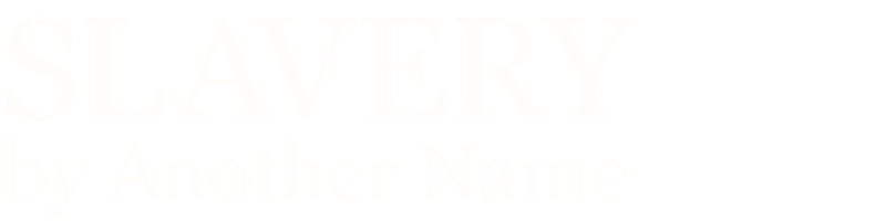 Slavery by Another Name | PBS
