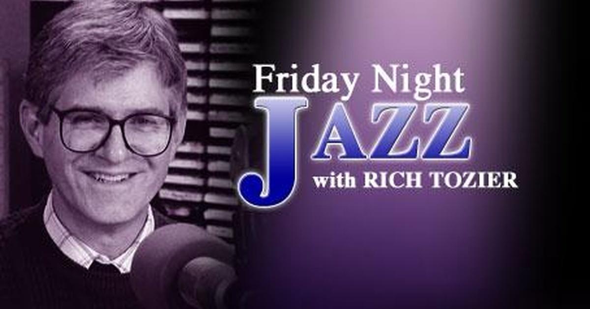 Friday Night Jazz with Rich Tozier | PBS