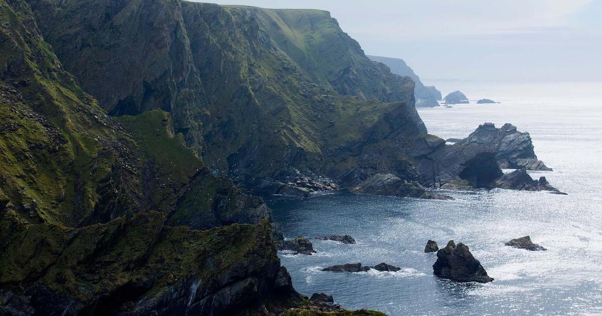 Wild Shetland: Scotland's Viking Frontier | PBS
