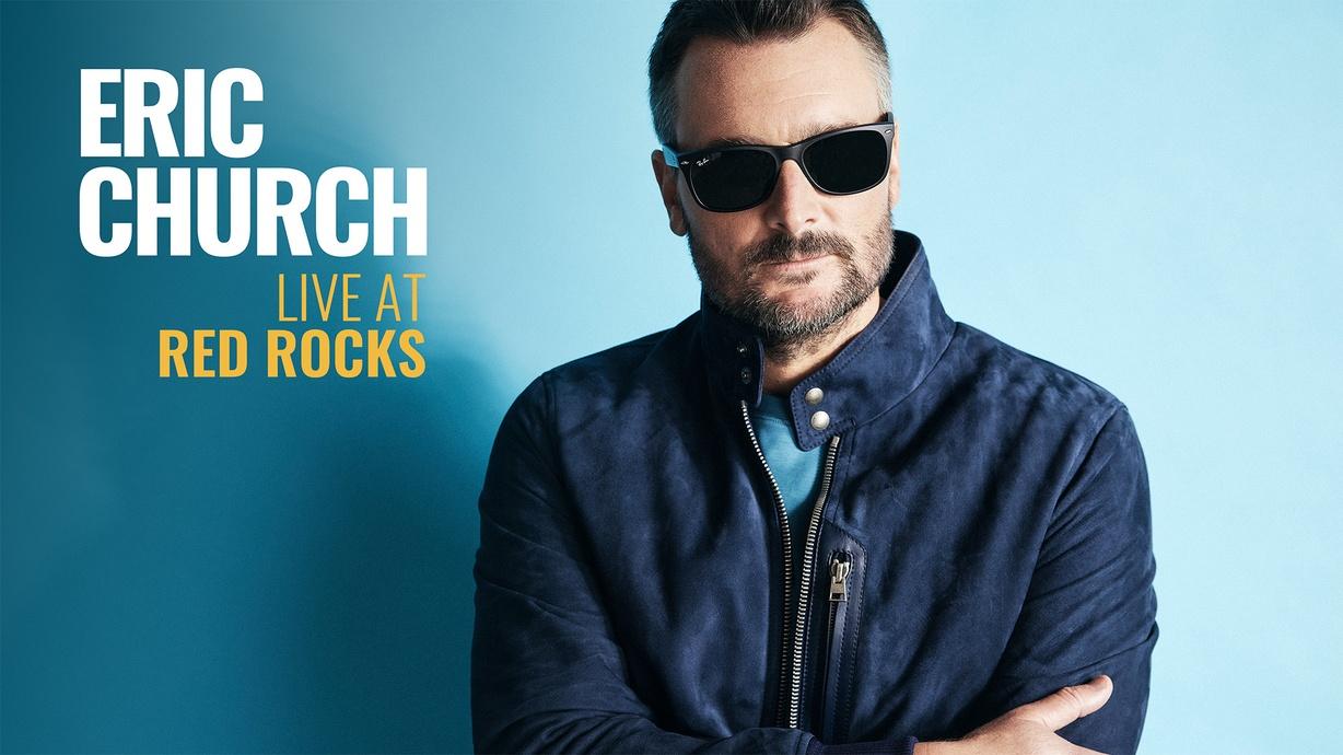 Eric Church: Live at Red Rocks | Watch on PBS Wisconsin