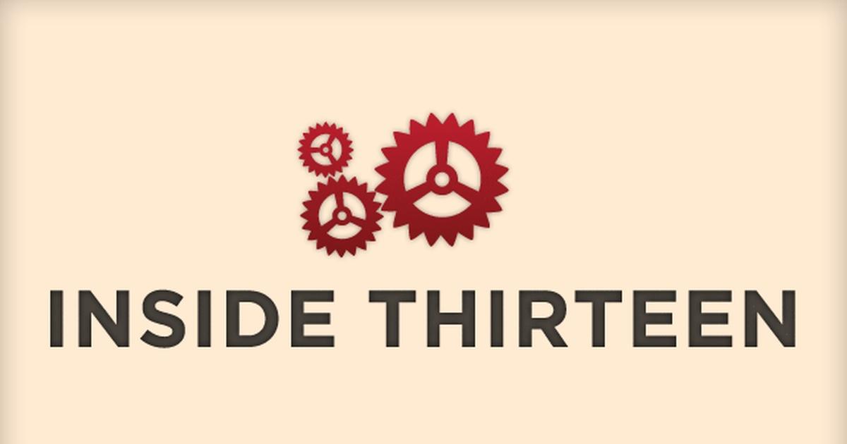 Inside THIRTEEN | PBS
