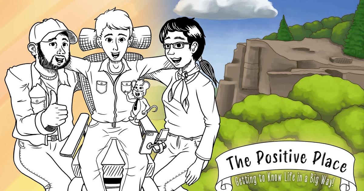 The Positive Place | PBS