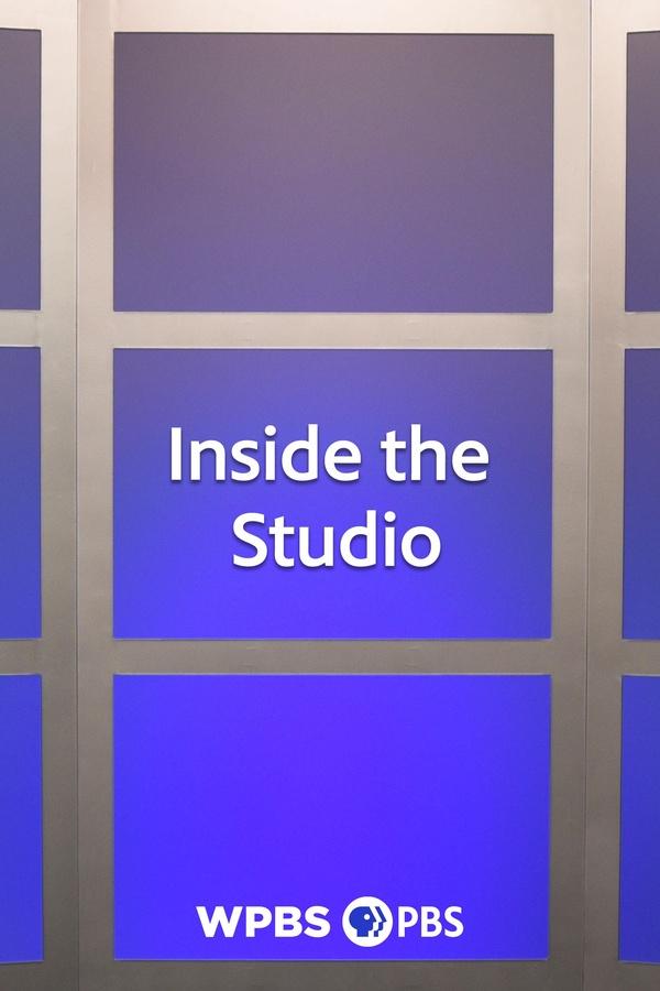 Inside the Studio | Programs | ALL ARTS
