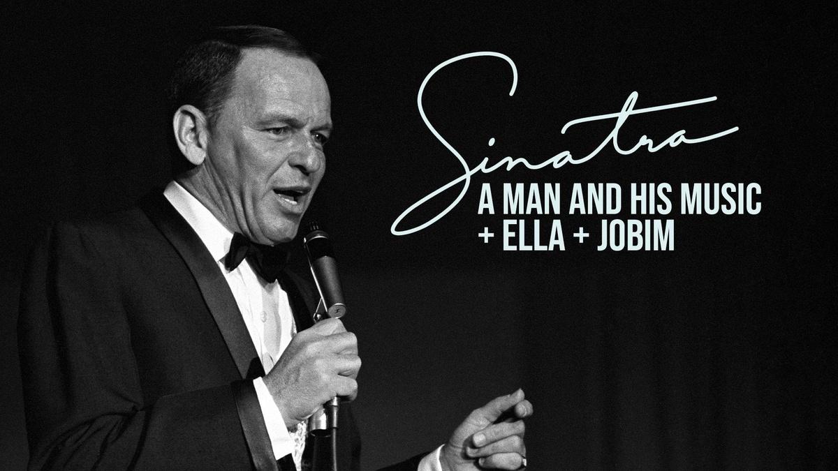 Sinatra: A Man and His Music + Ella + Jobim | Video | THIRTEEN - New ...
