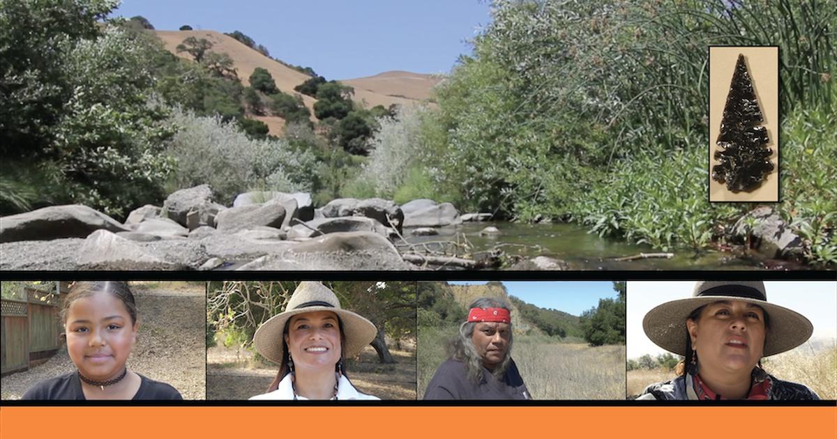 Time Has Many Voices: The Excavation of a Muwekma Ohlone Village | PBS