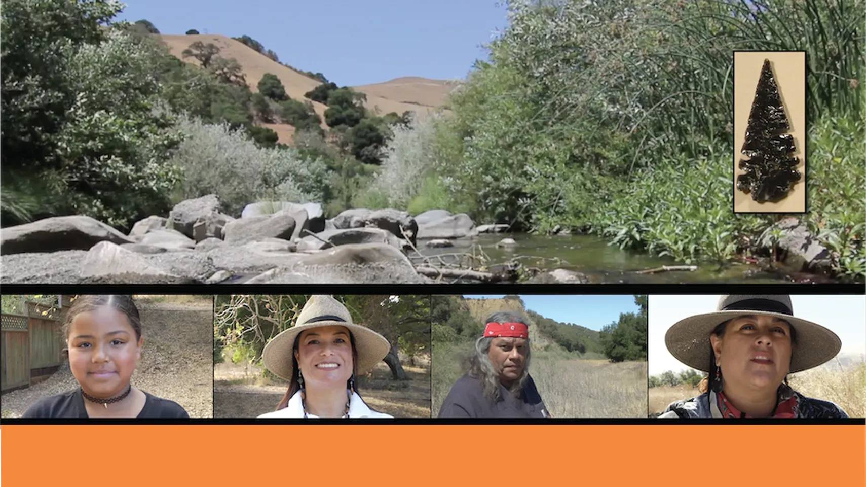 Time Has Many Voices: The Excavation of a Muwekma Ohlone Village | PBS