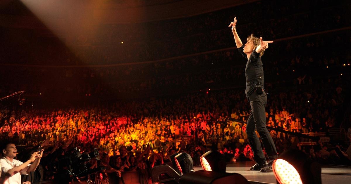 The Rolling Stones: GRRR Live! | WSIU The Rolling Stones: GRRR Live! | WSIU