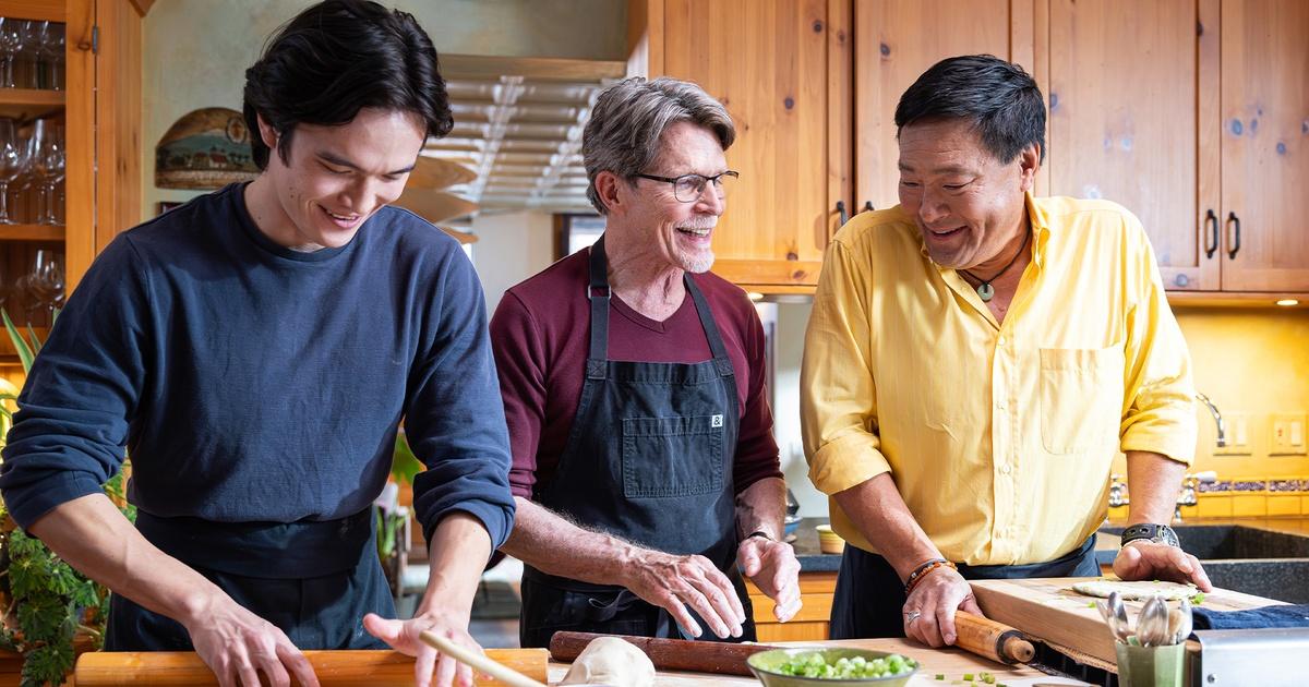 Cooking with Legends: Ming Tsai and Rick Bayless | PBS