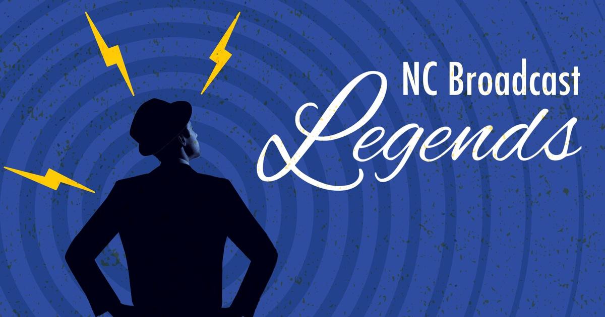 NC Broadcast Legends | PBS