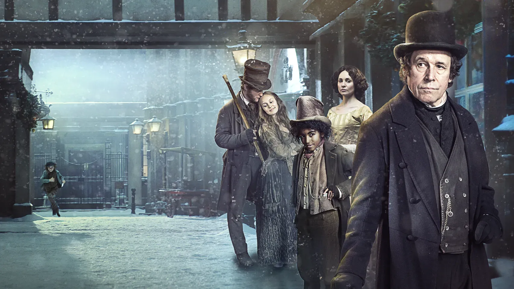Dickensian | PBS