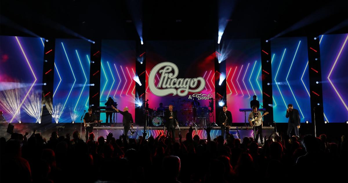 Chicago & Friends: Live at 55 | PBS