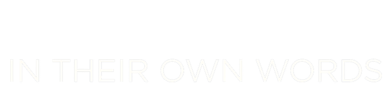 In Their Own Words | PBS