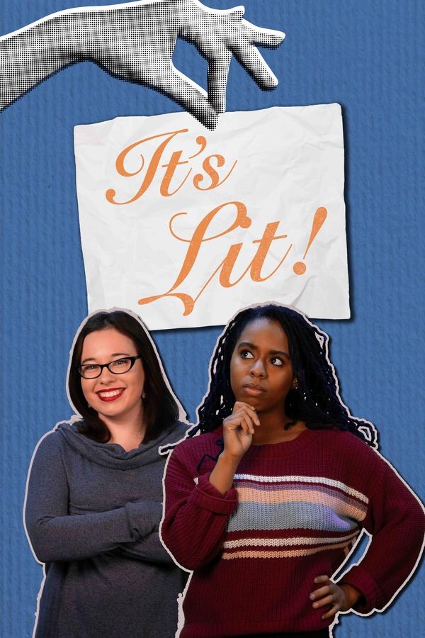It's Lit! | Programs | ALL ARTS