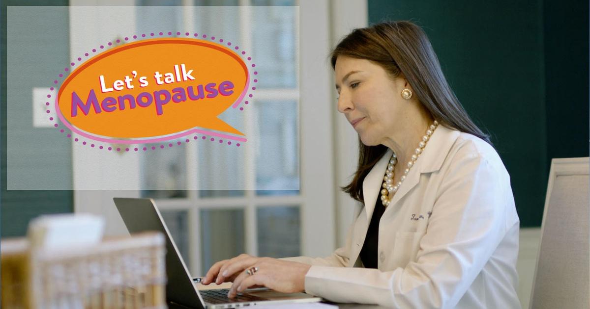 Let’s Talk Menopause | PBS