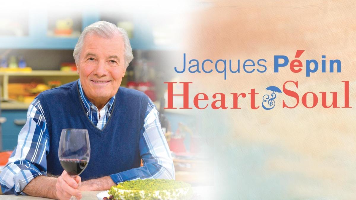Jacques Pépin Heart & Soul | Video | NJ PBS