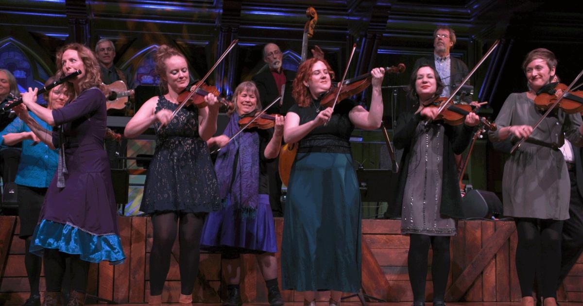 Childsplay: A Story of Fiddles, Fiddlers and a Fiddlemaker | OPB