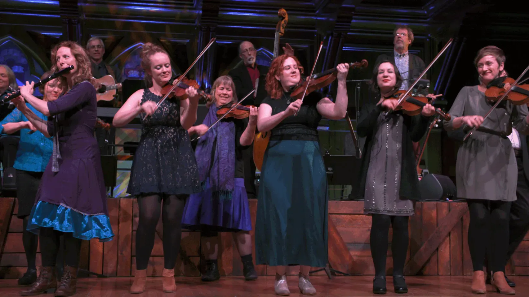 Childsplay: A Story of Fiddles, Fiddlers and a Fiddlemaker | PBS