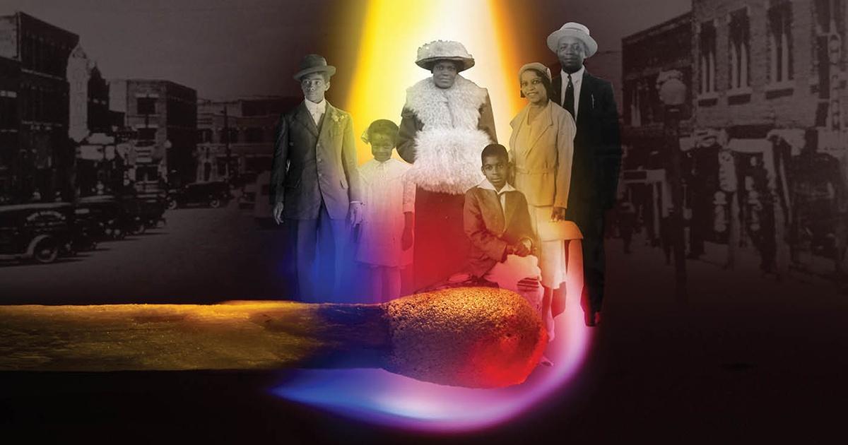 Greenwood: An American Dream Destroyed | PBS