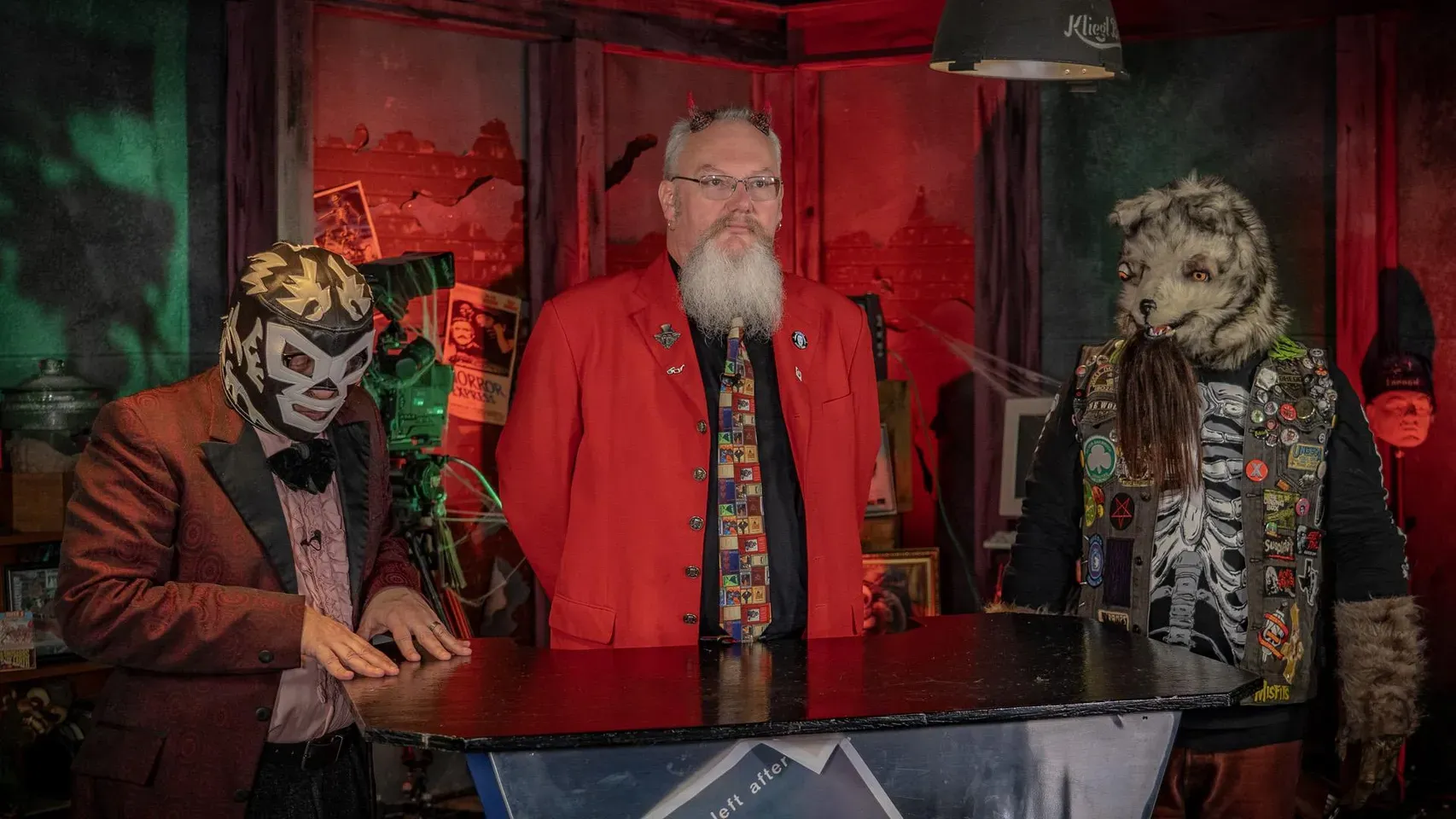 Nightmare Theatre | PBS