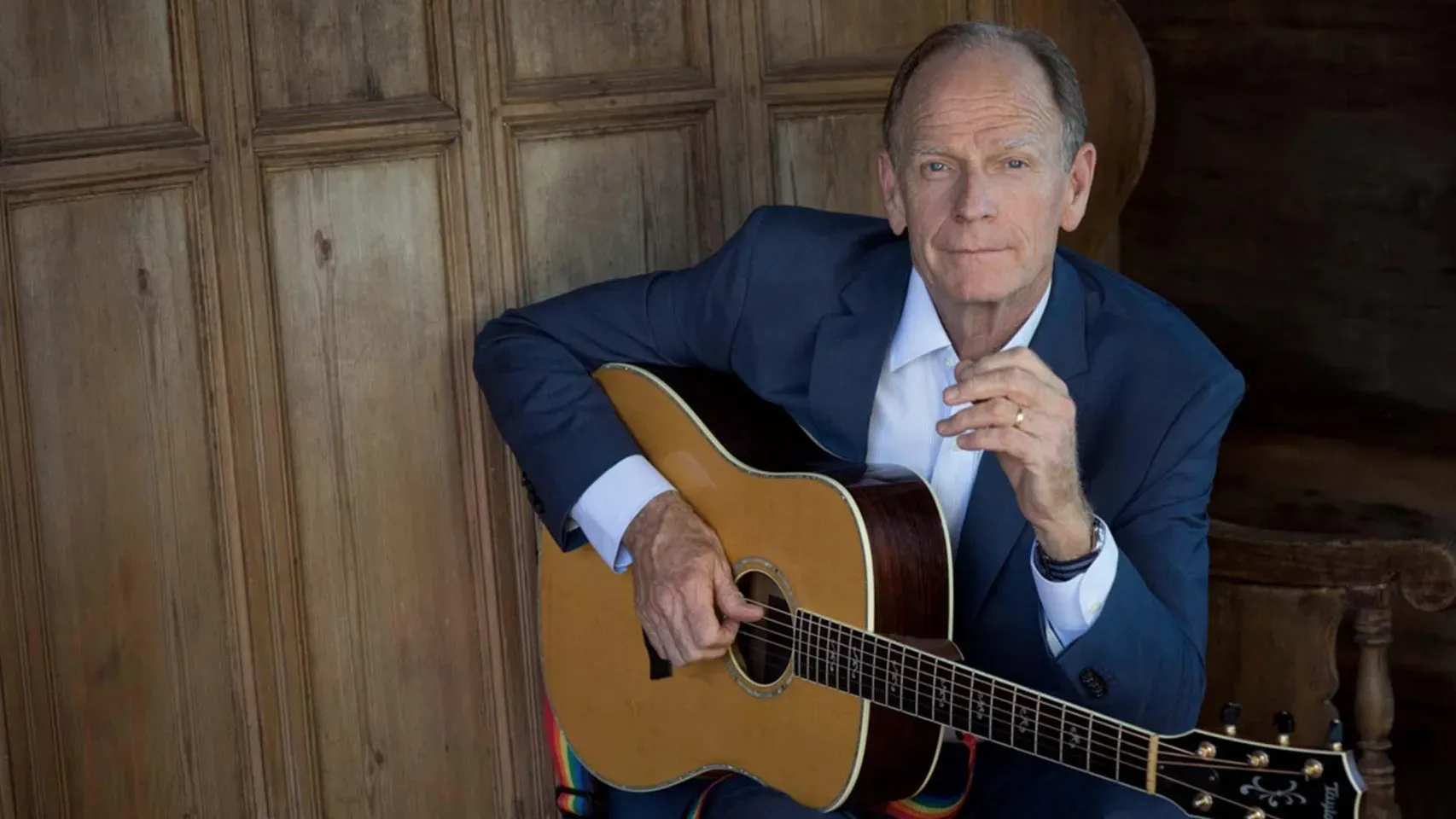 Livingston Taylor Live From Sellersville Theater: Songs and Stories | PBS
