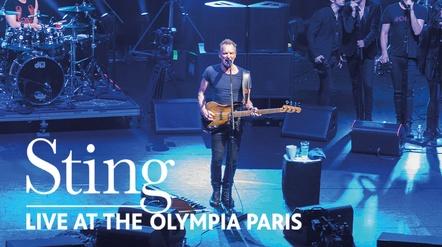 Sting: Live at the Olympia Paris | Video | THIRTEEN - New York Public Media