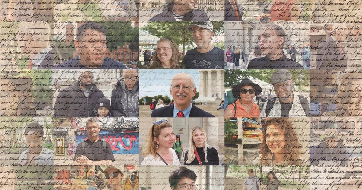 We Hold These Truths: The Global Quest for Liberty | PBS