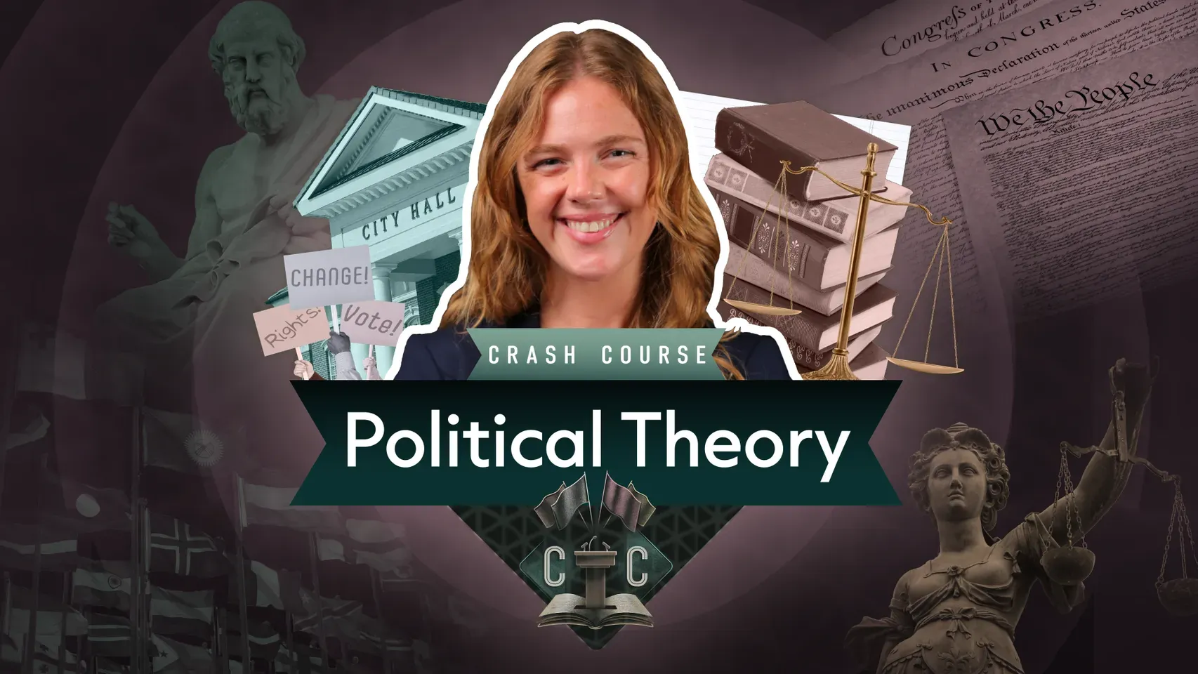 Crash Course: Political Theory | PBS