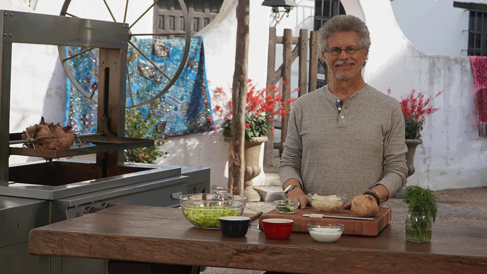 Steven Raichlen's Planet Barbecue | PBS