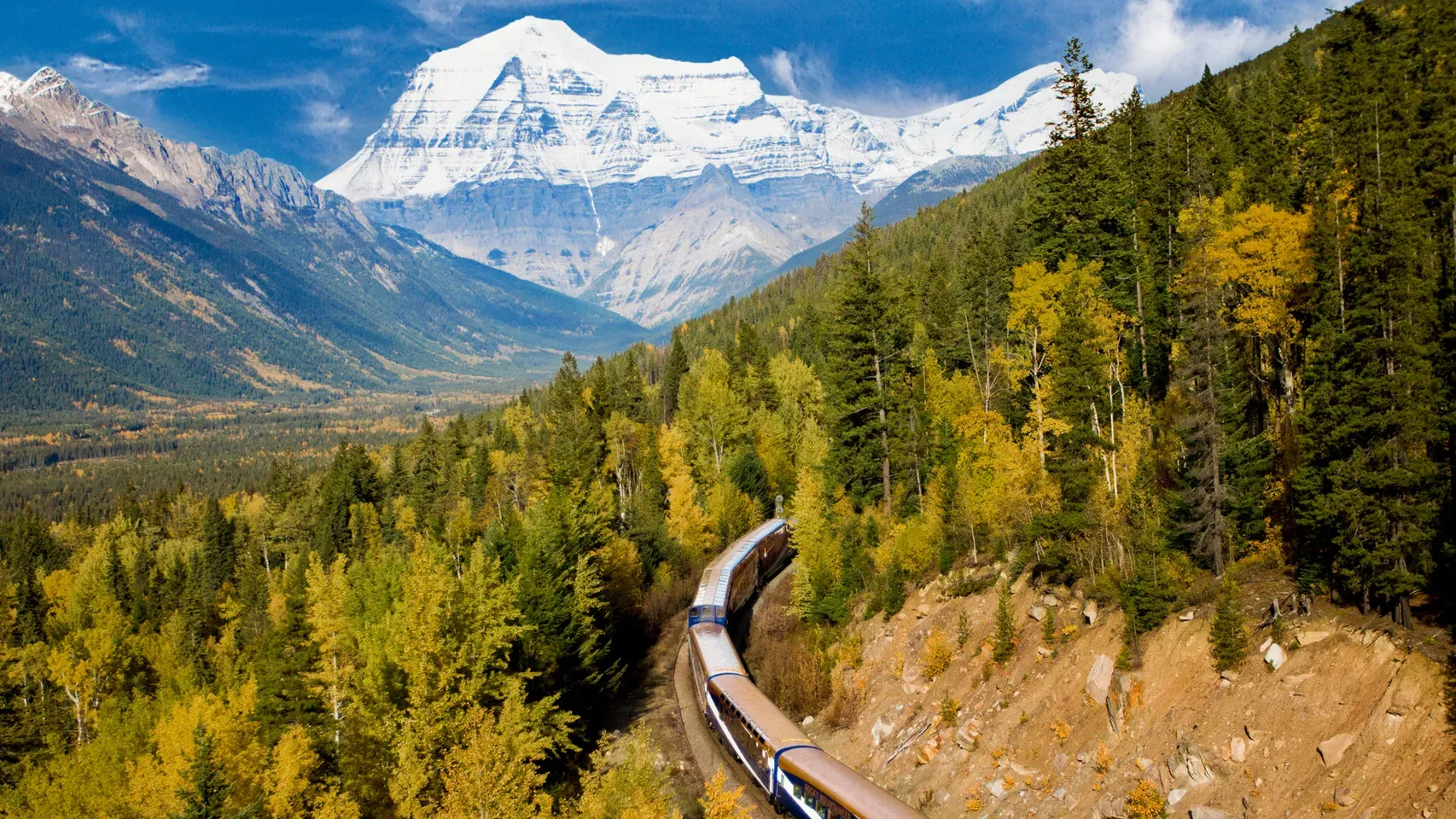 Great Scenic Railway Journeys 30th Anniversary Special | PBS