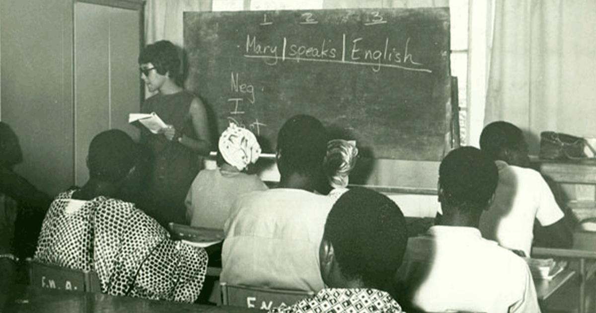 Serving America: Memories of Peace Corps | PBS