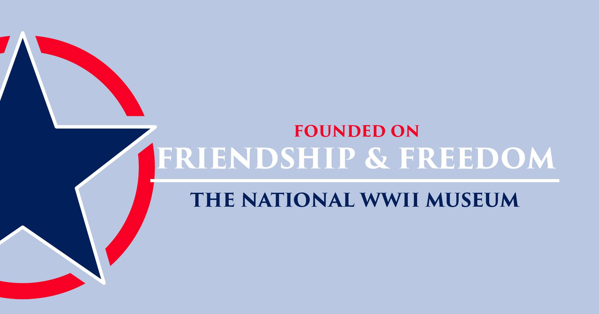 Founded on Friendship & Freedom: The National WWII Museum | PBS