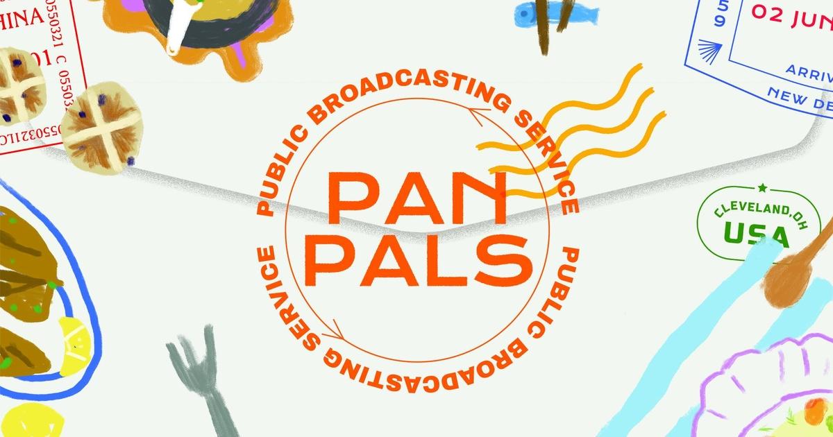 Pan Pals | PBS