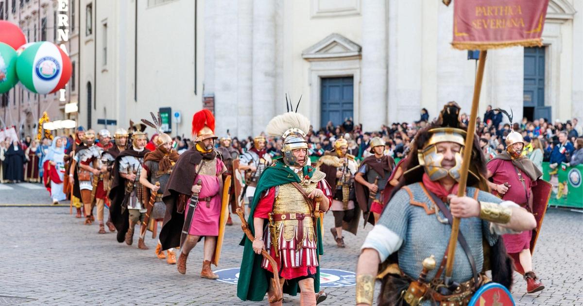 Rome New Year's Day Parade 2026 | PBS