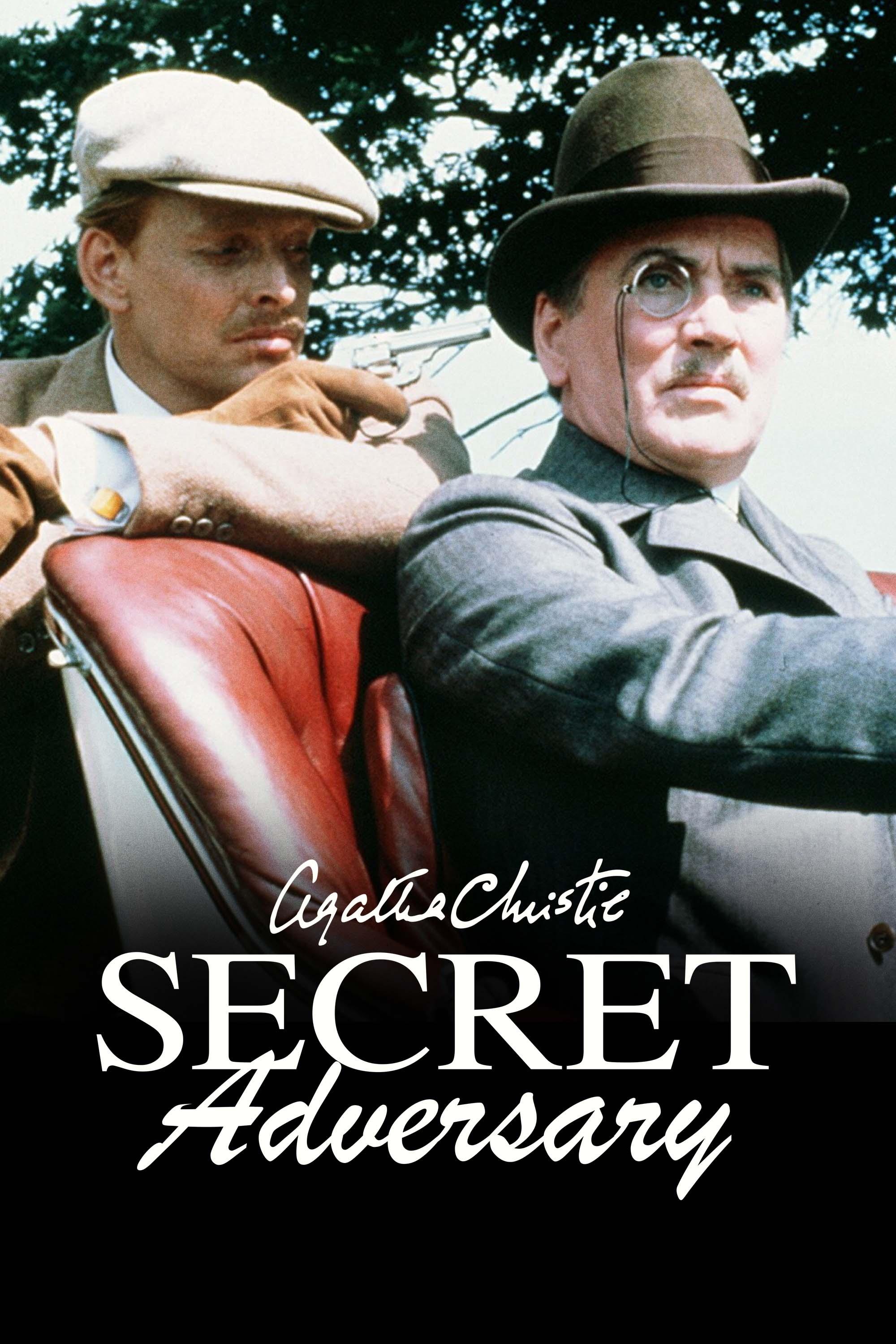 Agatha Christie's The Secret Adversary - Cascade PBS | Cascade PBS