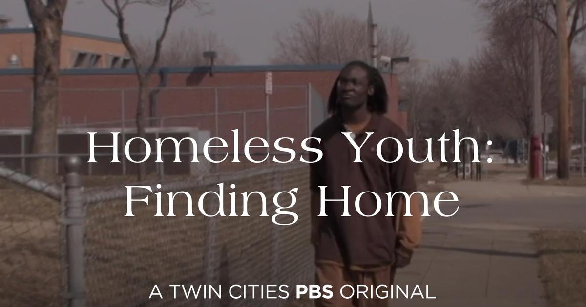 Homeless Youth: Finding Home | PBS