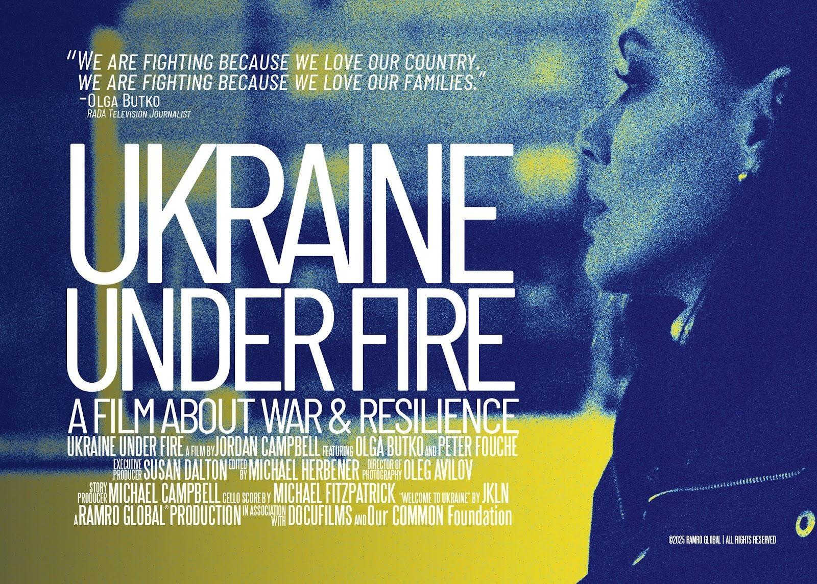 Ukraine Under Fire | Rocky Mountain PBS