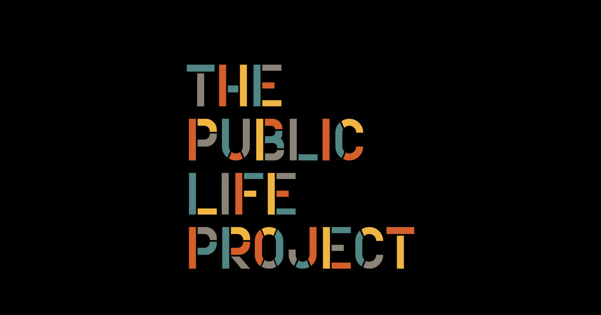 The Public Life Project | PBS
