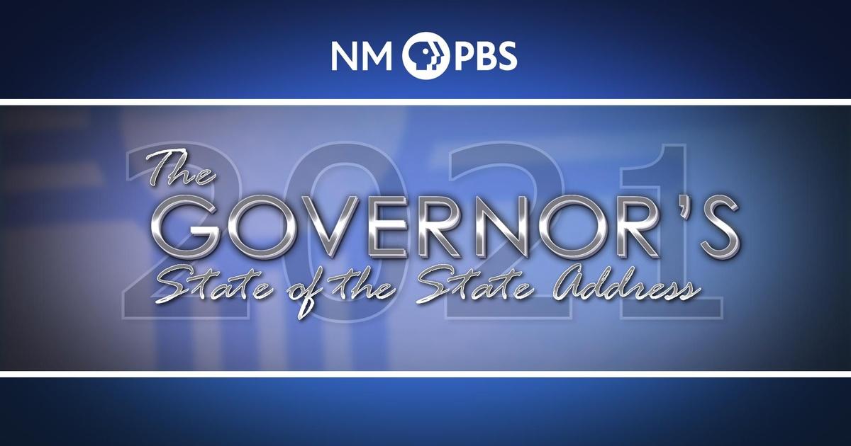 2021 New Mexico State of the State Address | PBS