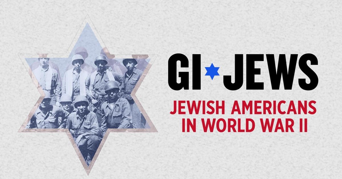 GI Jews: Jewish Americans in World War II | PBS