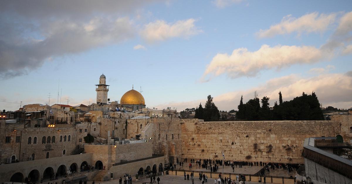 Jerusalem: Center of the World | WFSU