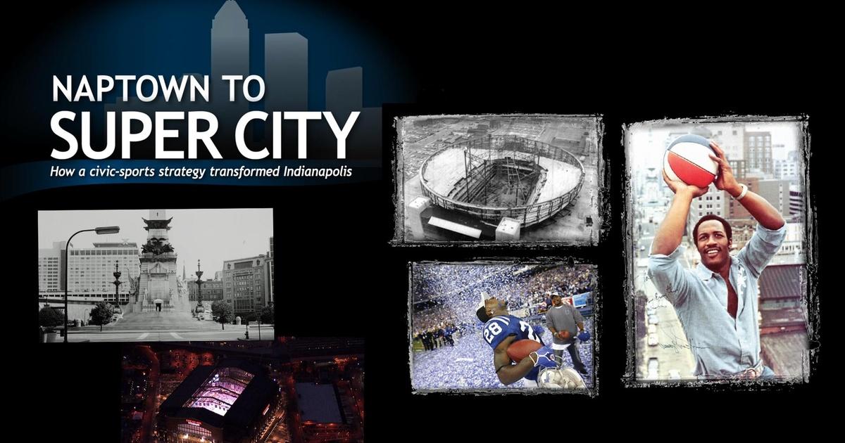 Naptown to Super City | PBS