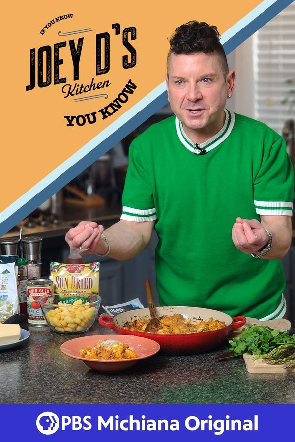 Joey D's Kitchen | Video | THIRTEEN - New York Public Media