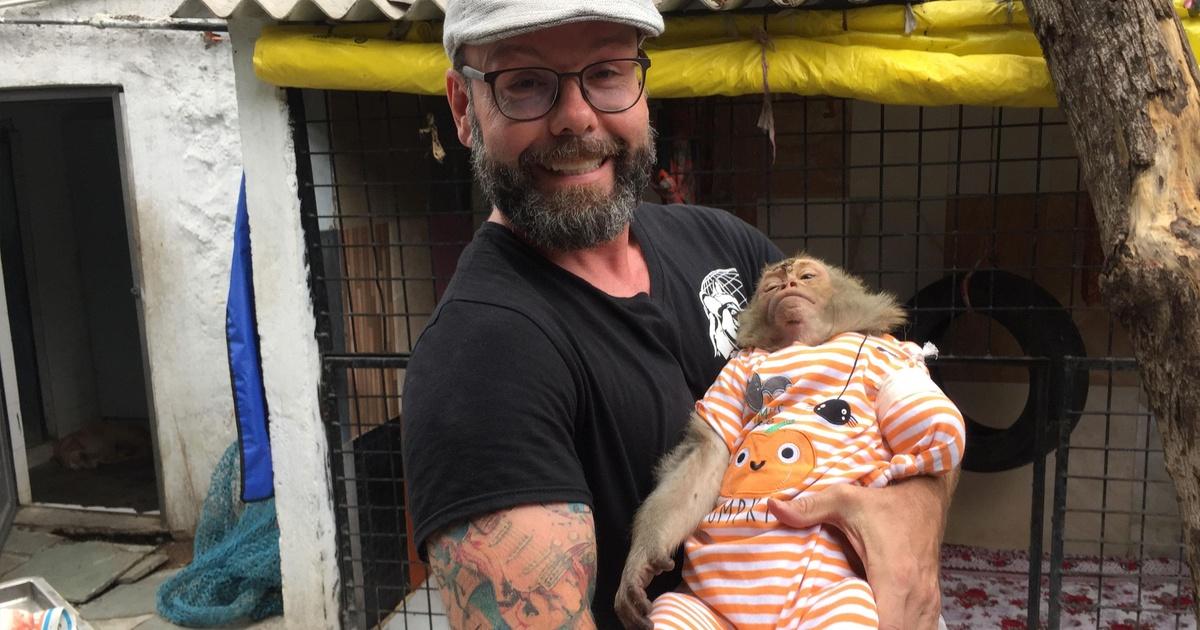 Dr. Cliff: Worldwide Vet | PBS